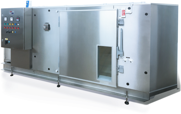 Download Blast And Fluid Bed Freezer - Liquid - Full Size PNG Image ...