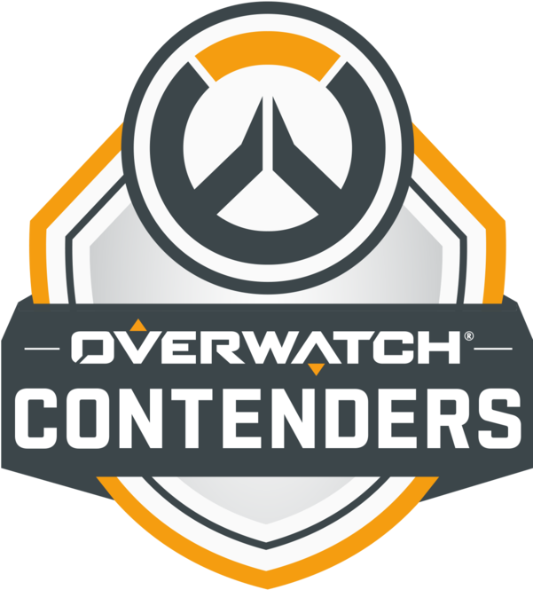 Download League Information - Overwatch Contenders Season 1 - Full Size ...