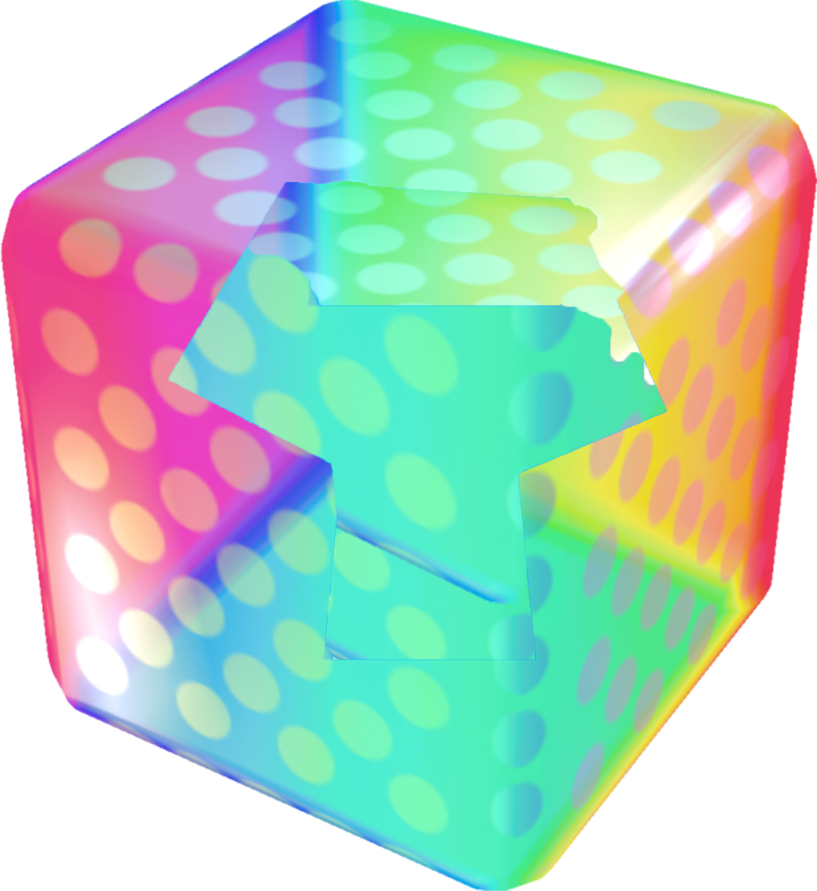 Mystery Box Mario Png