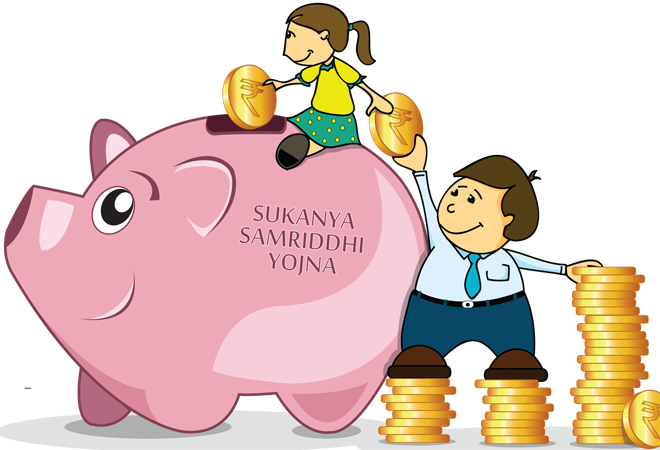 Download New Savings Scheme For Girls Launched - Logo Of Sukanya ...