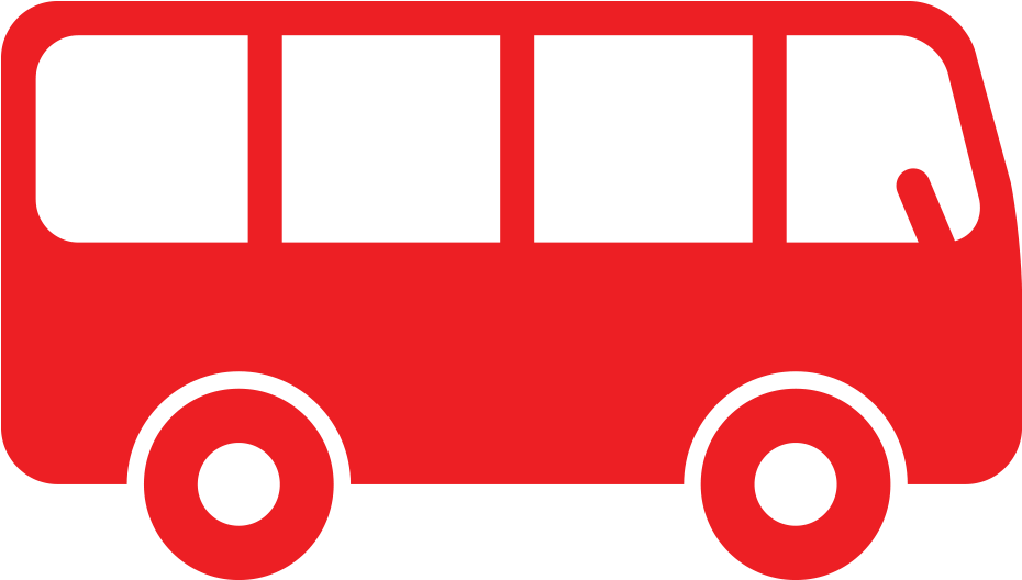 Download Red Bus Icon Png Clipart - Double Decker Bus Outline - Full ...