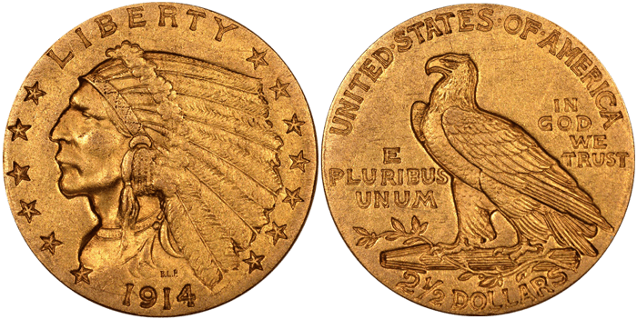 Download 1914 Indian $2 - Georgivs V Dei Gra Britt Omn Rex Fid Def Ind ...