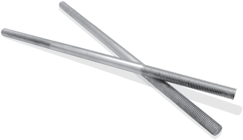 Download Rod With Threaded Ends - Full Size PNG Image - PNGkit