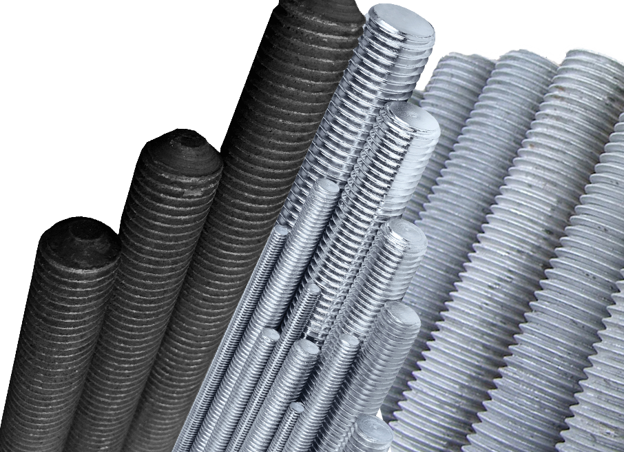 Download Threaded Rod-3 Png - Threaded Rod - Full Size PNG Image - PNGkit
