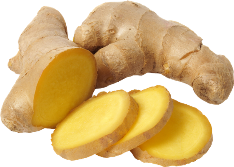 Download Green Haldi - Ginger - Full Size PNG Image - PNGkit