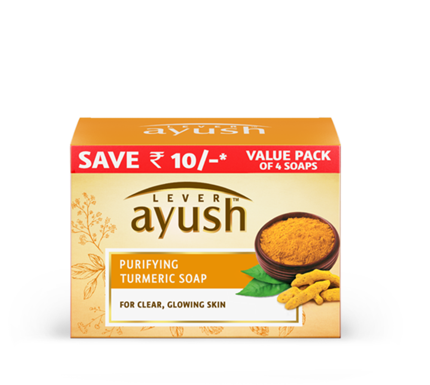 Download Lever Ayush Soap - Full Size PNG Image - PNGkit