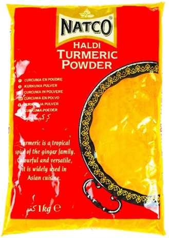 Download Trs Turmeric Power 1 Kg - Natco Jeera Cumin Seeds 400g - Full ...