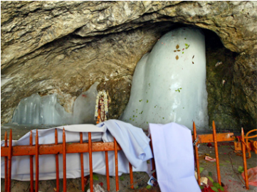Download Amarnath Temple - Full Size PNG Image - PNGkit