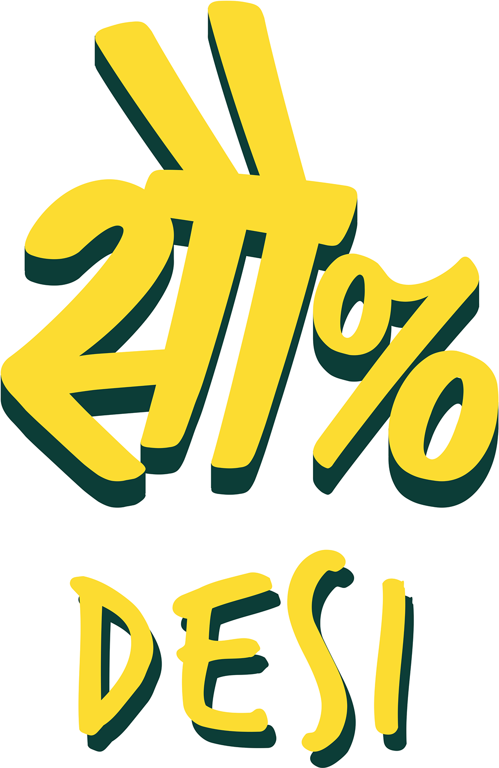 Download Tu Desi Shok Videshi - Desi Posters - Full Size PNG Image - PNGkit