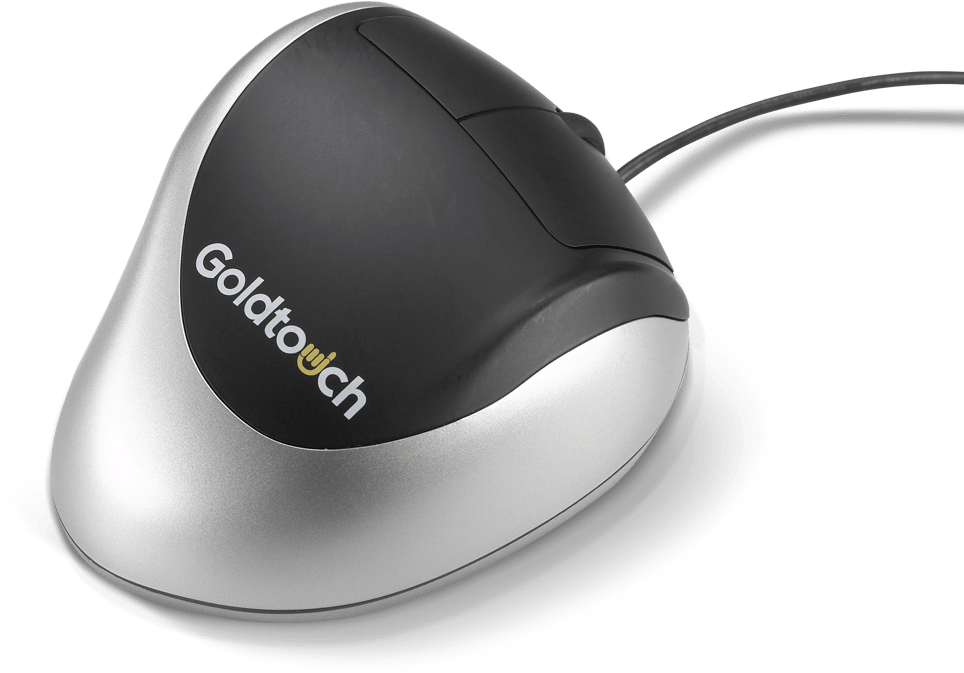 Download Goldtouch Wired Mouse - Goldtouch Kov-gtm-r Ergonomic Mouse ...
