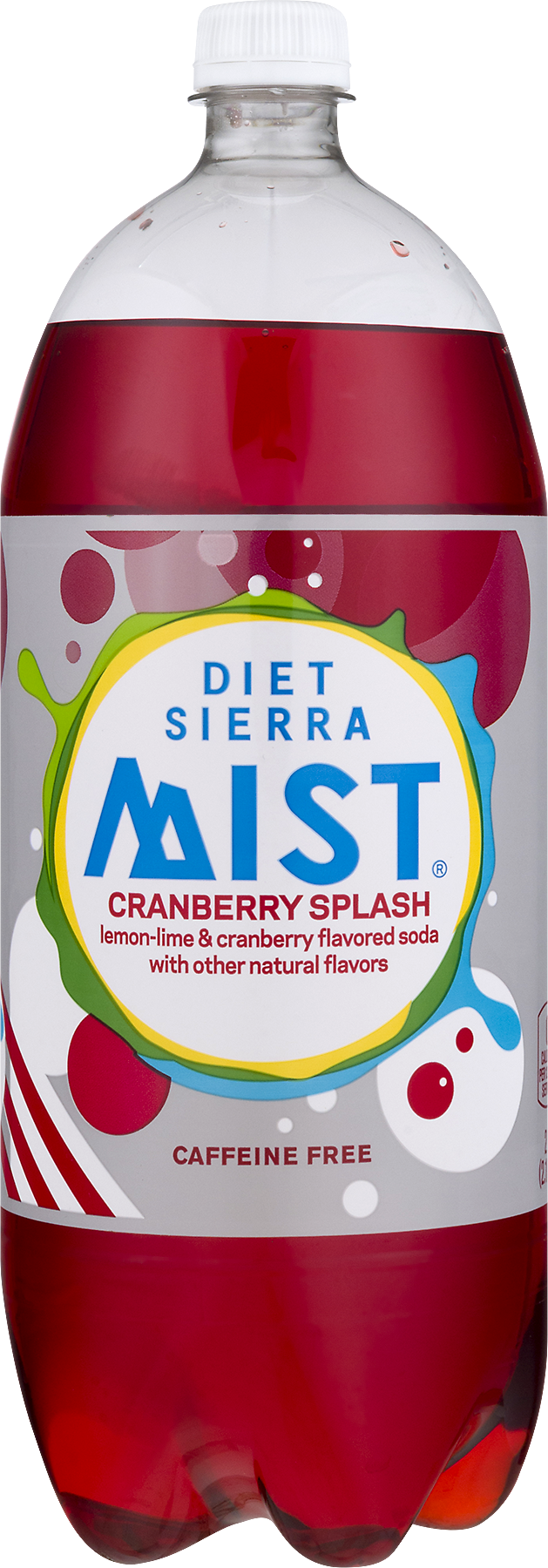 Download Diet Sierra Mist Cranberry Splash Soda - 2 L Bottle - Full ...