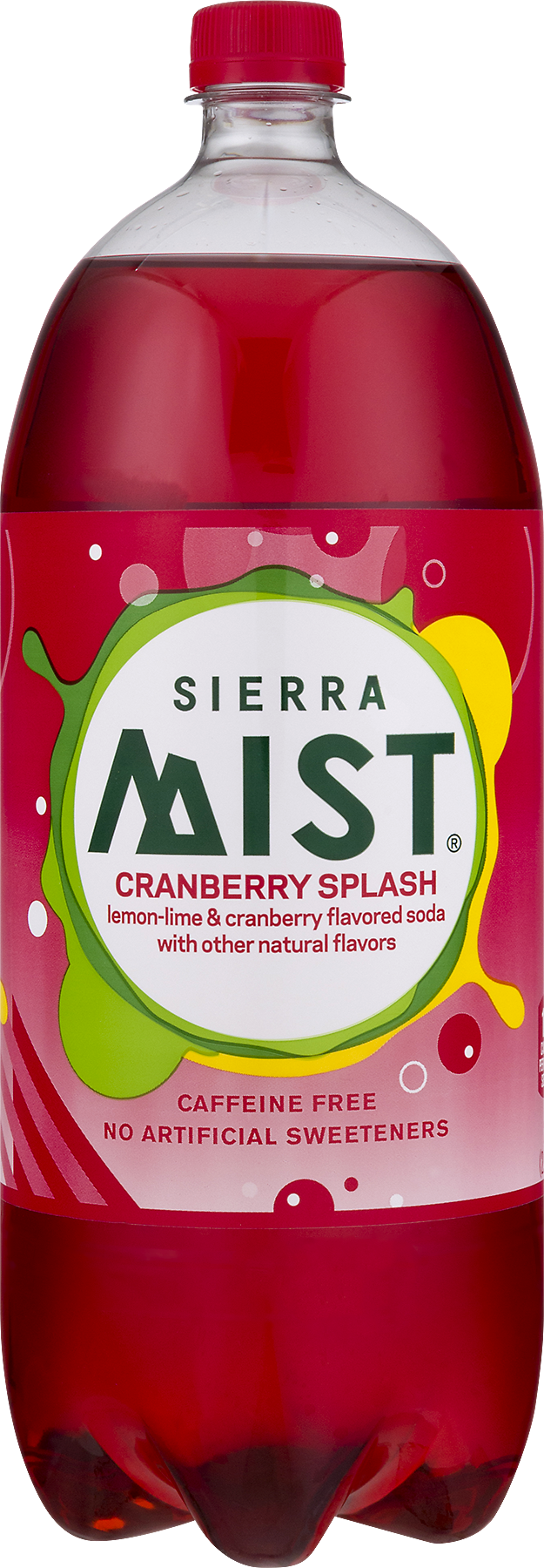 Download Sr Mist Cfn Fr Crnbr Splsh Lmn Lm - Sierra Mist Lemon-lime ...