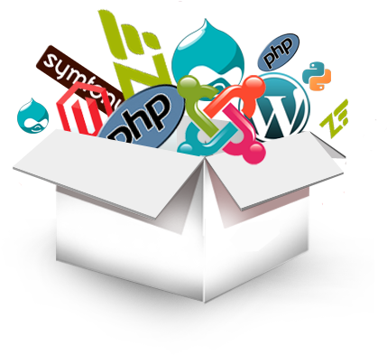 Download Icon - Web Development Logo With Transparent Background - Full ...