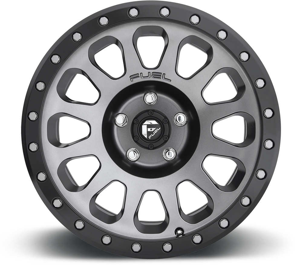 Download Wheels By Size - Fuel Vector D601 - Full Size PNG Image - PNGkit