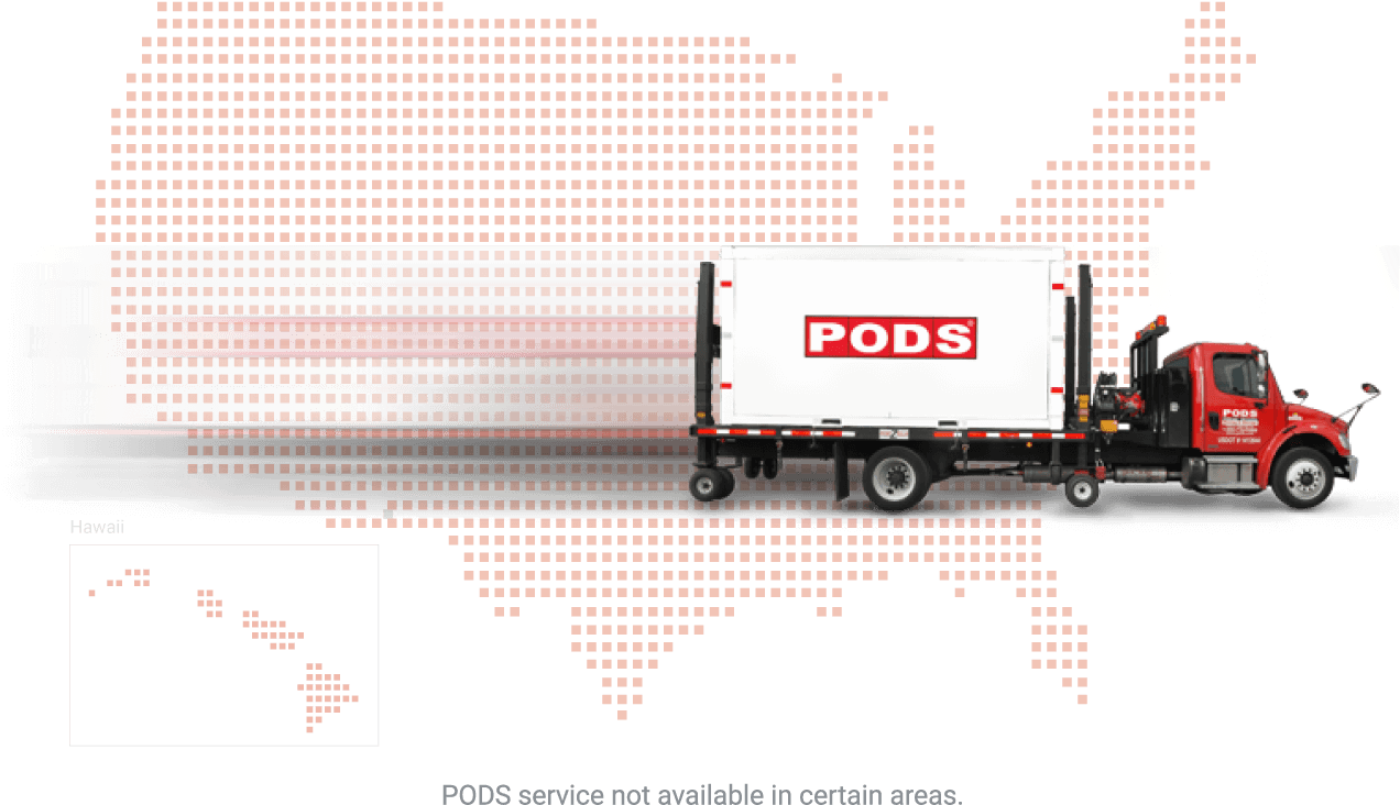 Download Pods Locations In North America - Pods - Full Size PNG Image ...