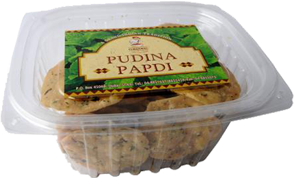 Download Pudina Papdi - Stollen - Full Size PNG Image - PNGkit