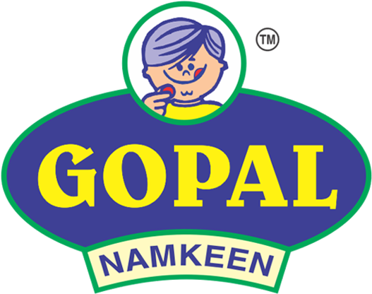 Download Gopal Namkeen - Logo - Gopal Snacks Pvt Ltd - Full Size PNG ...