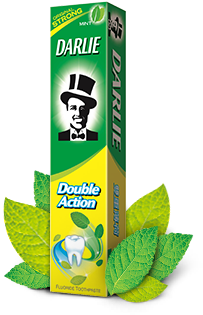 Download Darlie Double Action Toothpaste - Full Size PNG Image - PNGkit