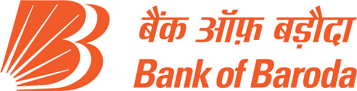 Download Transparent Svg Symbol - Logo Of Bank Of Baroda - PNGkit