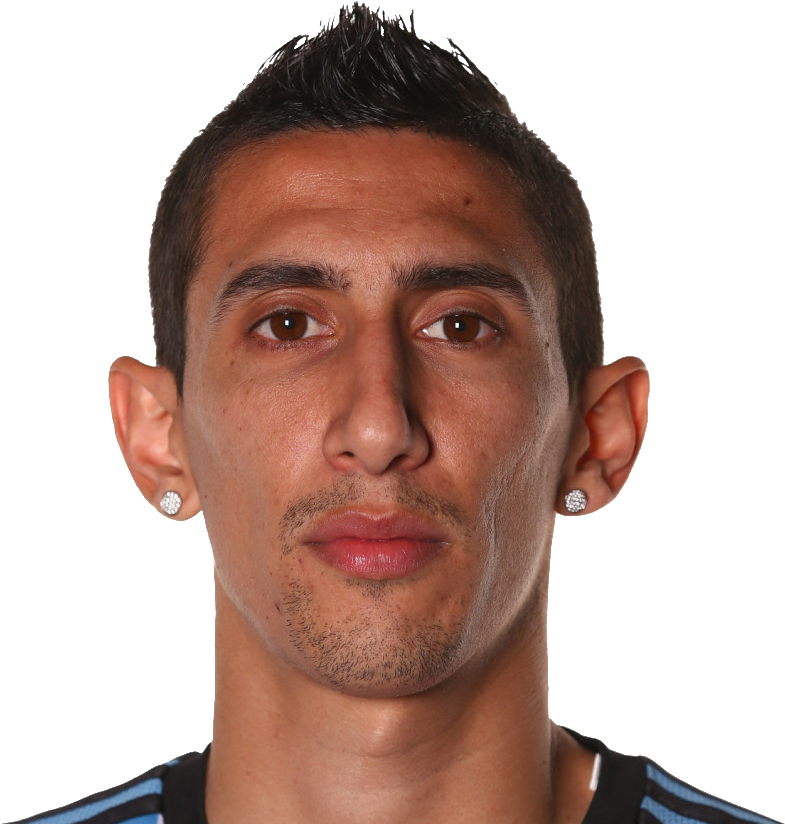 Download Di María 002 - Héctor David Herrera - Full Size PNG Image - PNGkit