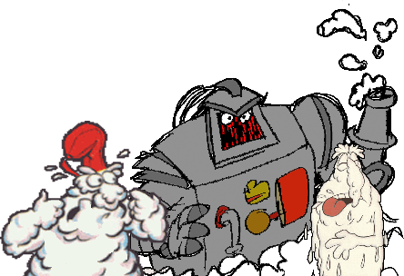 Download Shortly After We Posted This Story, Quaker Came Out - Cartoon ...