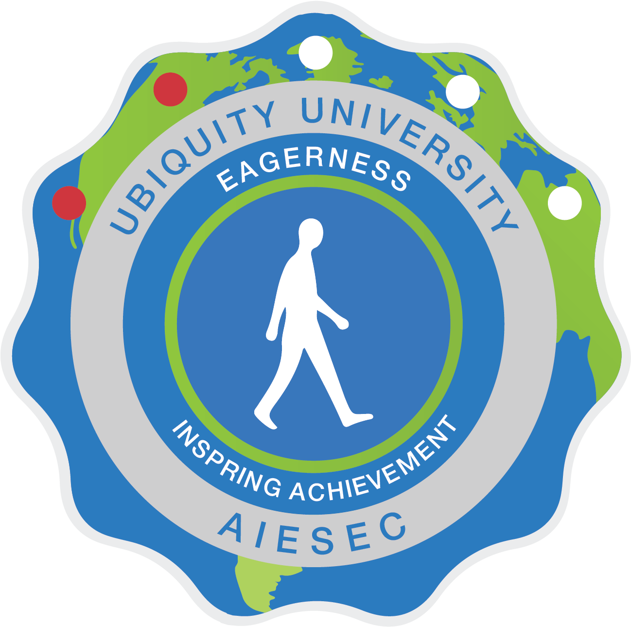 Download 1501 × 1500 In Aiesec Eagerness Inspring Achievement ...