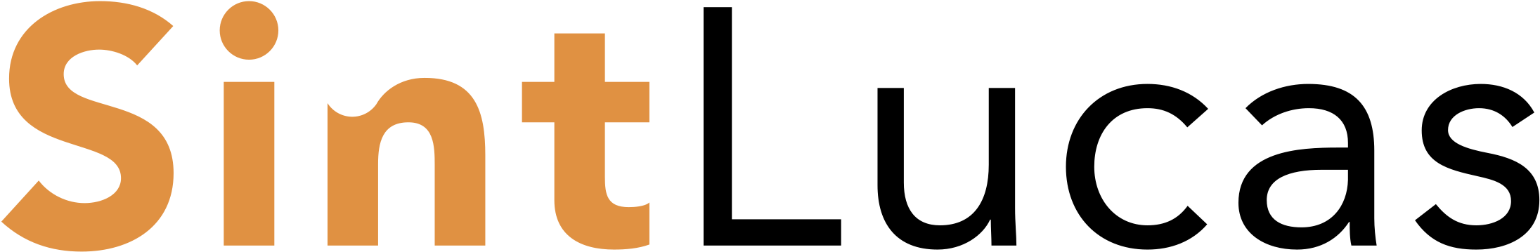 Download Sint Lucas College Logo Png Transparent - Sintlucas Logo P ...