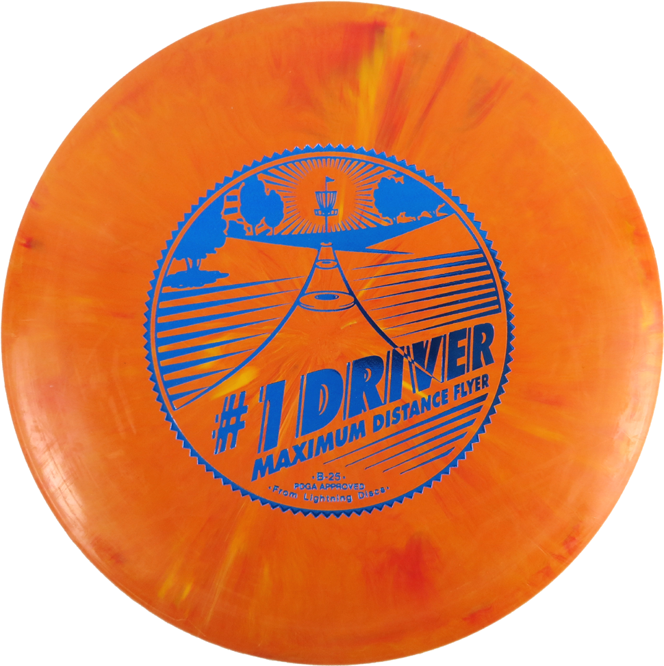 Download View All - - Lightning Golf Discs #1 Driver Fairway Driver ...