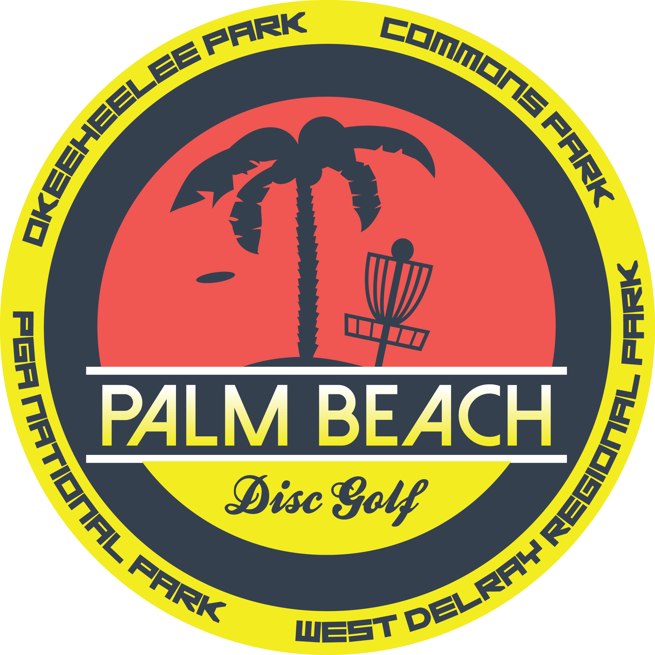 Download Disc Golf - Full Size PNG Image - PNGkit