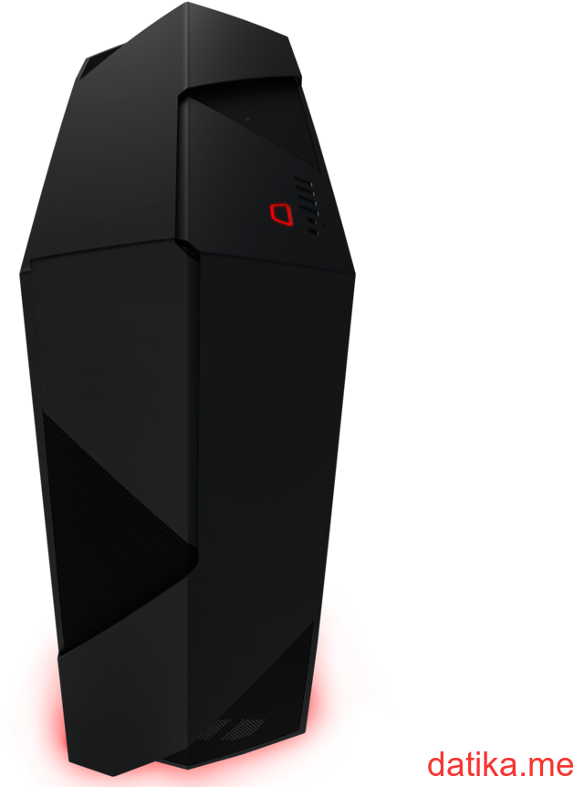 Download Nzxt Noctis 450 Case - Box - Full Size PNG Image - PNGkit