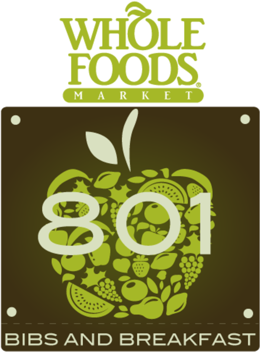 Download Bibs Breakfast Logo - Whole Foods Market - Full Size PNG Image ...