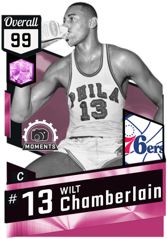 Download Pink Diamond Nba 2k17 Card - Full Size PNG Image - PNGkit