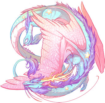 Download Tumblr Nmlztnc2no1u9y6hao1 R1 400 - Pink Dragon Flight Rising ...