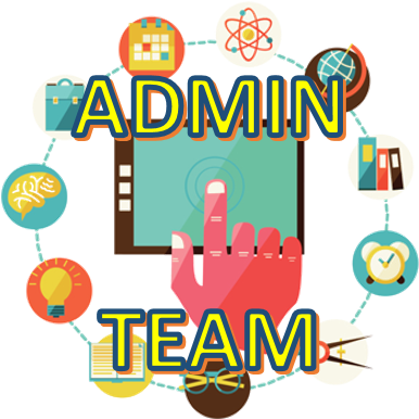 Download Administration Ministry - Administration Team - Full Size PNG ...