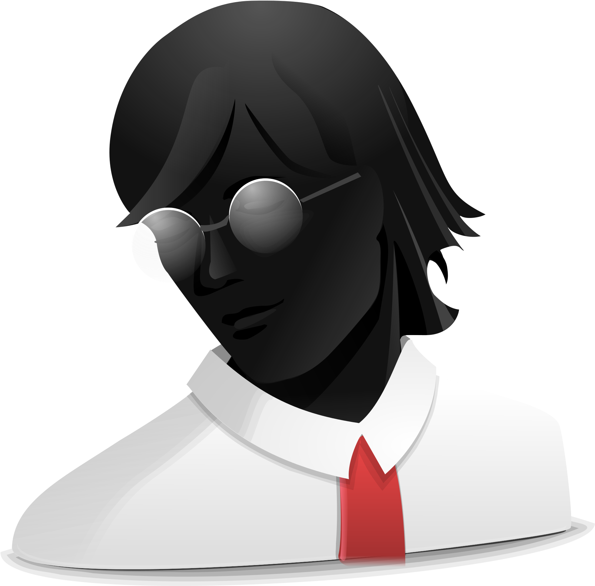 Download Open - Admin User Svg - Full Size PNG Image - PNGkit