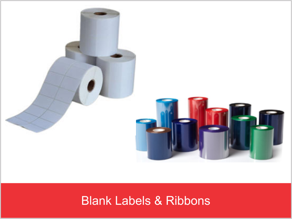 Download Black Labels Ribbons - Barcode Ribbons - Full Size PNG Image - PNGkit