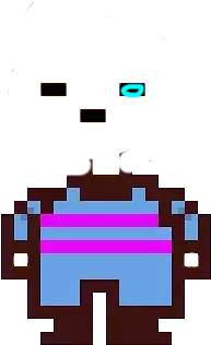Download Frisk Undertale - Frisk Ut Sprite - Full Size PNG Image - PNGkit