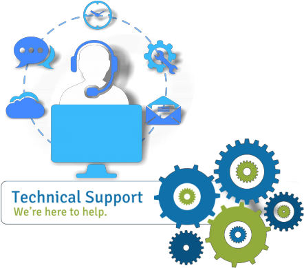 Download Technical Support - Full Size PNG Image - PNGkit
