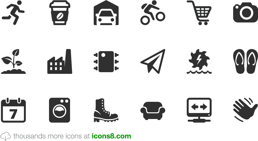 Download Icons8 - Full Size PNG Image - PNGkit