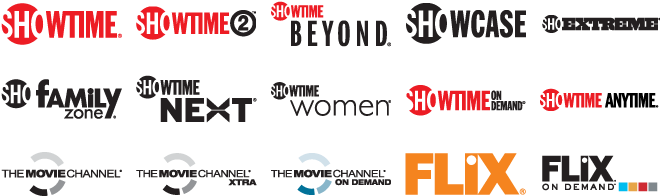 Showtime Network Logo