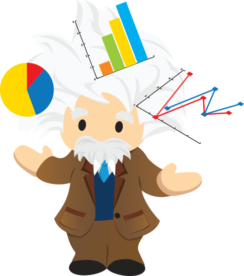 Download Einstein Analytics - Salesforce Einstein Analytics - Full Size ...