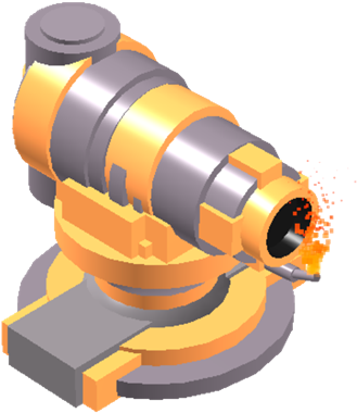 Download Flamethrower - Wiki - Full Size PNG Image - PNGkit