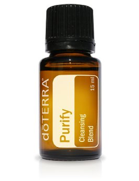 Download Doterra Purify Essential Oil Cleansing Blend- 15 Ml - Doterra ...