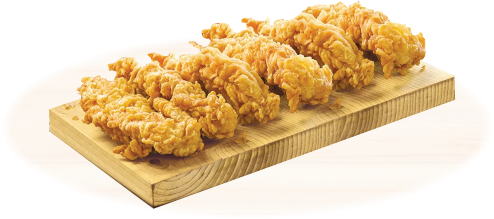 Download 6 Pc Boneless Chicken Strips - Kfc Boneless Chicken Strips ...