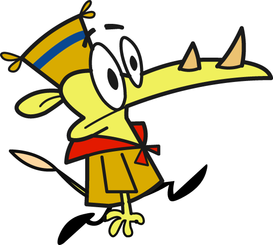 Download Beaned Clam - Camp Lazlo - Full Size PNG Image - PNGkit