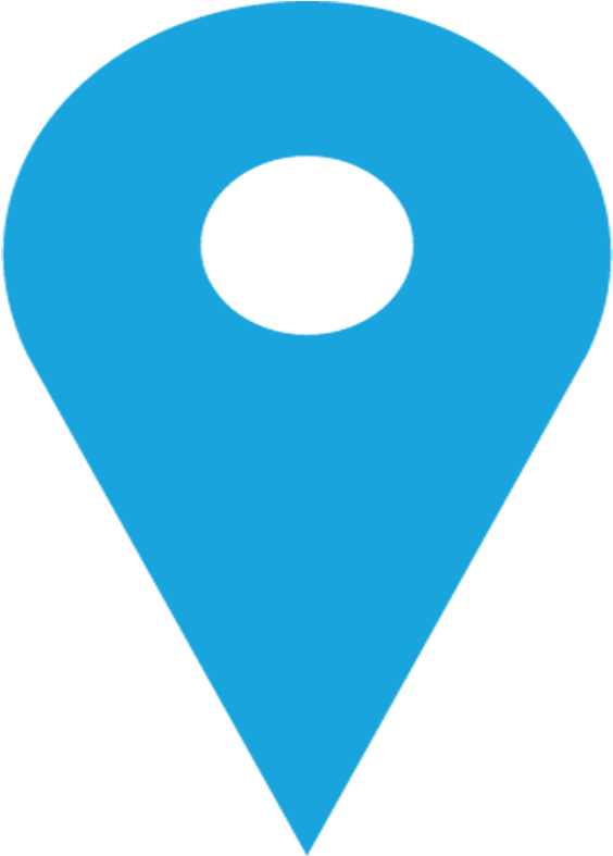 Download Pinpoint And Locate - Blue Location Pin Png - Full Size PNG ...
