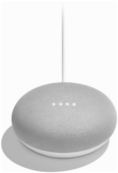 Download Home Mini - Circle - Full Size PNG Image - PNGkit