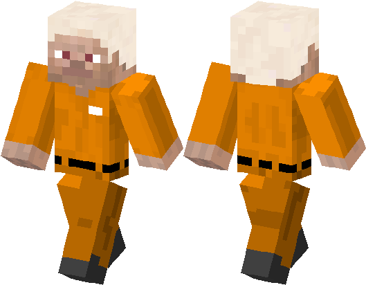 Download Minecraft Skin - Full Size PNG Image - PNGkit