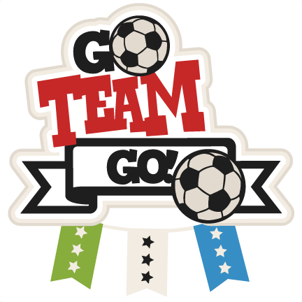 Download Go Team Go Soccer Svg Scrapbook Title Football Svg - Go Team ...
