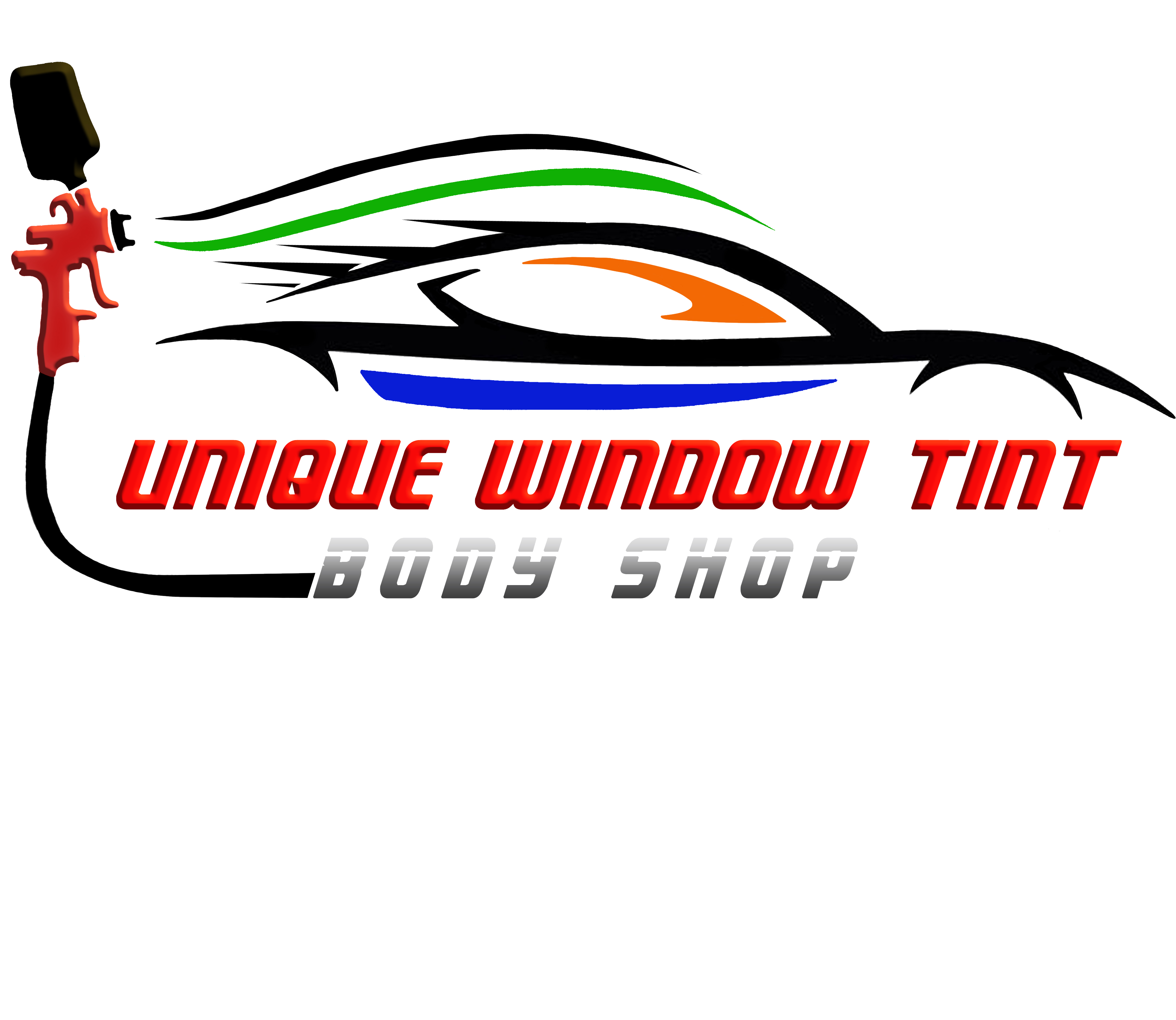 Download Unique Window Tint And Body Shop Inc Better Business - Graphic ...